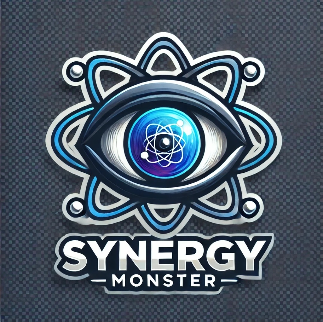 Synergy Monster - Login